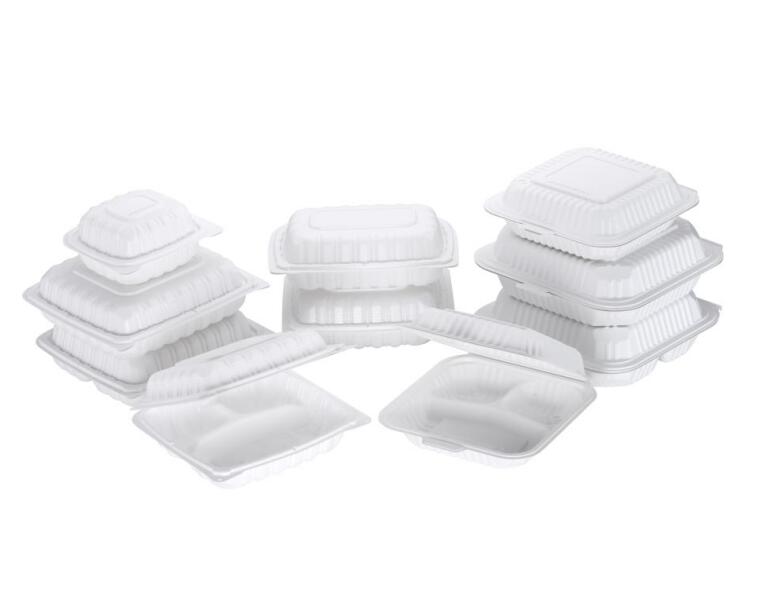 Clamshell MFPP Container, 6” ，9”，801，803，901，903